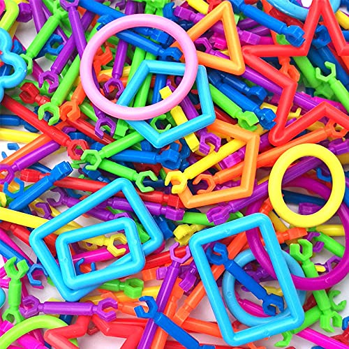 Stick Building Blocks Smart Sticks Set for Kids - Khilonay