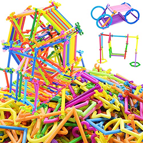 Stick Building Blocks Smart Sticks Set for Kids - Khilonay